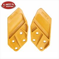 China excavator bucket parts side cutter for EX55 EX70 EX80 EX120 EX200 EX300 ZAX300 for sale
