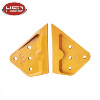 China E320 Excavator bucket tooth protection side cutter 112-2487 112-2489 for sale
