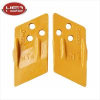 China DH55 excavator bucket edge protect side cutter for sale
