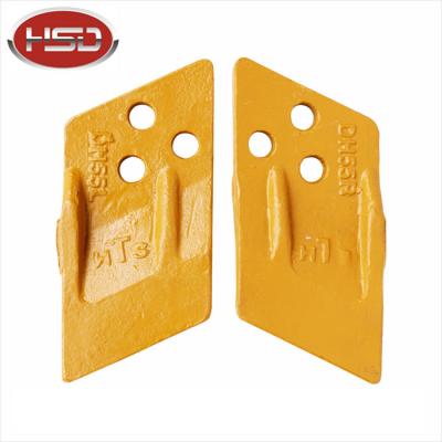 China DH55 excavator bucket edge protect side cutter for sale