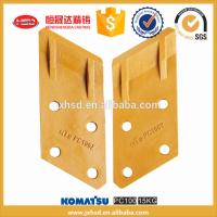 China excavator bucket side cutters /cutting edges /end bit for sale