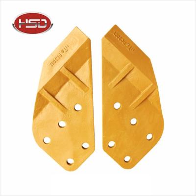China Earth moving machine excavator bucket cutting edge/ side cutters for sale
