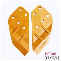 China Earth moving machine excavator bucket cutting edge/ side cutters for sale