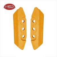 China SK260-8 excavator side cutter for KOBELCO for sale