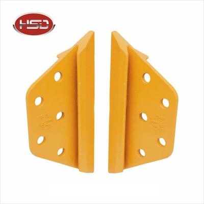China SK350-8 excavator side cutter for KOBELCO for sale