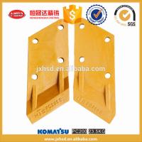 China excavator bucket side cutters /cutting edges /end bit for sale