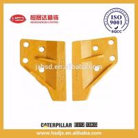 China China factory supplier  E312 Machinery excavator bucket light parts side cutter with alloy steel material to protect bucket for sale