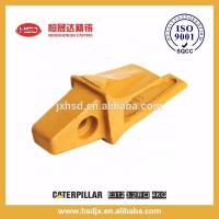 China China factory supplier  E312 Machinery excavator bucket light parts side cutter with alloy steel material to protect bucket for sale