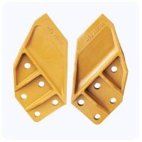 China excavator bucket side cutter cutting edge end bit for XD210 for sale