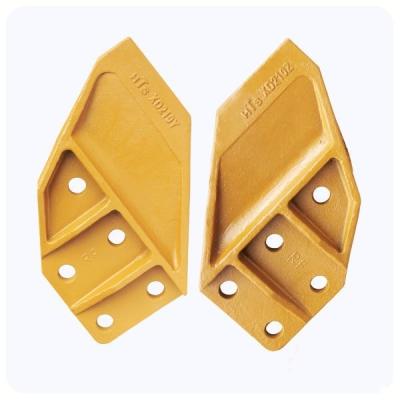 China excavator bucket side cutter cutting edge end bit for XD210 for sale