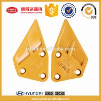 China R60 excavator bucket side cutter for hyundai excavator buckets cutting blade for sale