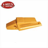 China excavator bucket 5 holes side cutting DH220 edge cutter blade for sale