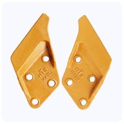 China excavator spare parts side cutter E305-H45 buckets edged cutting blade for sale