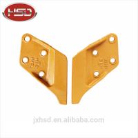 China excavator spare parts side cutter E305-H45 buckets edged cutting blade for sale