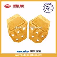 China excavator bucket side cutter excavator buckets protect cutting blade for sale