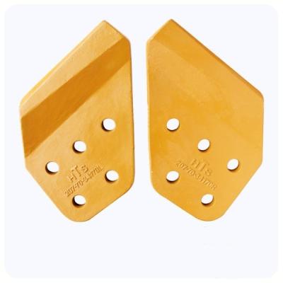 China excavator bucket side cutter PC300-7 2077034170 side cutting edge for sale