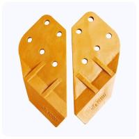 China factory provide high quality excavator bucket side cutter PC300 edge cutting blade for sale