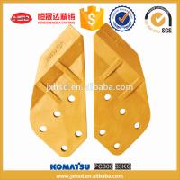 China factory provide high quality excavator bucket side cutter PC300 edge cutting blade for sale