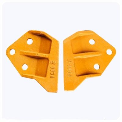 China 201-70-74171 201-70-74172 side cutter excavator  spare parts for PC60 for sale