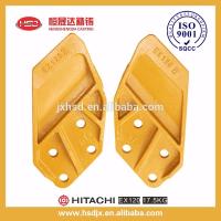 China high quality alloy steel EX120 excavator bucket edge protect side cutter for sale
