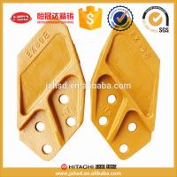China excavator spare parts bucket cutting edge side cutters EX80 for sale