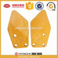 China 3 bolt holes edge side cutter EX70 cutting edge for sale