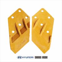 China R200 Hyundai Parts Excavator Bucket Side Cutters for sale