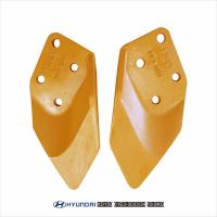 China R200 Hyundai Parts Excavator Bucket Side Cutters for sale