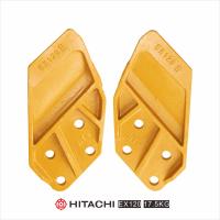 China HItxchi excavator parts bucket side cutter EX200 cutting blade for sale