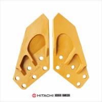 China HItxchi excavator parts bucket side cutter EX200 cutting blade for sale