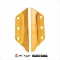 China HItxchi excavator parts bucket side cutter EX200 cutting blade for sale
