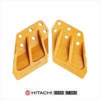China HItxchi excavator parts bucket side cutter EX200 cutting blade for sale