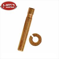China 46 HRC J300 E200B Excavator Bucket Pins And Bushings for sale