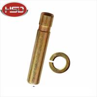 China DH360 Bucket Pins And Bushings For Doosan Excavator for sale