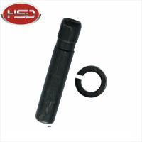 China Golden Electroplated Excavator Bucket Lock Pin for sale