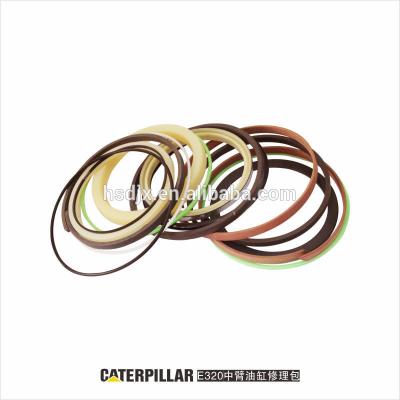 China Oil Resistance 320 Hydraulic Cylinder Rebuild Kits for sale