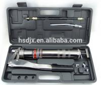 China T-886 Double cylinder system hand grease gun 900CC for excavators for sale
