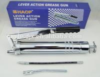 China Aluminum cast head cap hand grease gun 600CC C-812 for sale