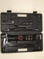 China 900CC 12000PSI Ergonomic Hand Operated Grease Gun for sale