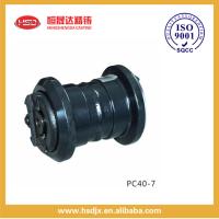 China Excavator Track roller bottom roller for PC40 PC40-7 PC60 PC300-5 for sale