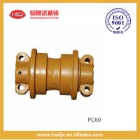 China Excavator Track roller bottom roller for PC40 PC40-7 PC60 PC300-5 for sale