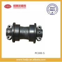 China Excavator Track roller bottom roller for PC40 PC40-7 PC60 PC300-5 for sale