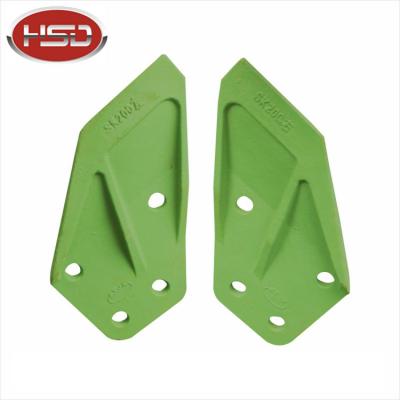 China Kobelco High Quality Side Cutter,Excavator Cutting Egde SK200 for sale