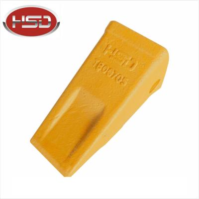 China EX210 Hengshengda Bucket Tooth Steel Casting Excavator Part Rock Bucket Teeth for Earth MovingTB00705 for sale