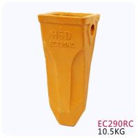 China Bucket teeth/tooth bucket lip/dipper tooth in bucket attachments and accessories for heavy construction machinery for sale