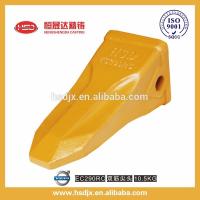 China Bucket teeth/tooth bucket lip/dipper tooth in bucket attachments and accessories for heavy construction machinery for sale