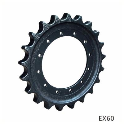 China Forging Process Hitachi Ex60 50Mn Elevator Chain for sale