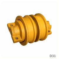 China China supplier custom excavator track roller for sale for sale