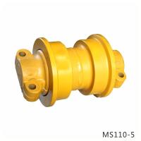 China China supplier custom excavator track roller for sale for sale
