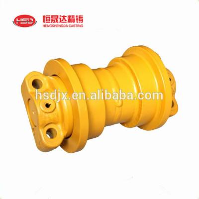 China Hitachi ex100 excavator track roller for sale for sale